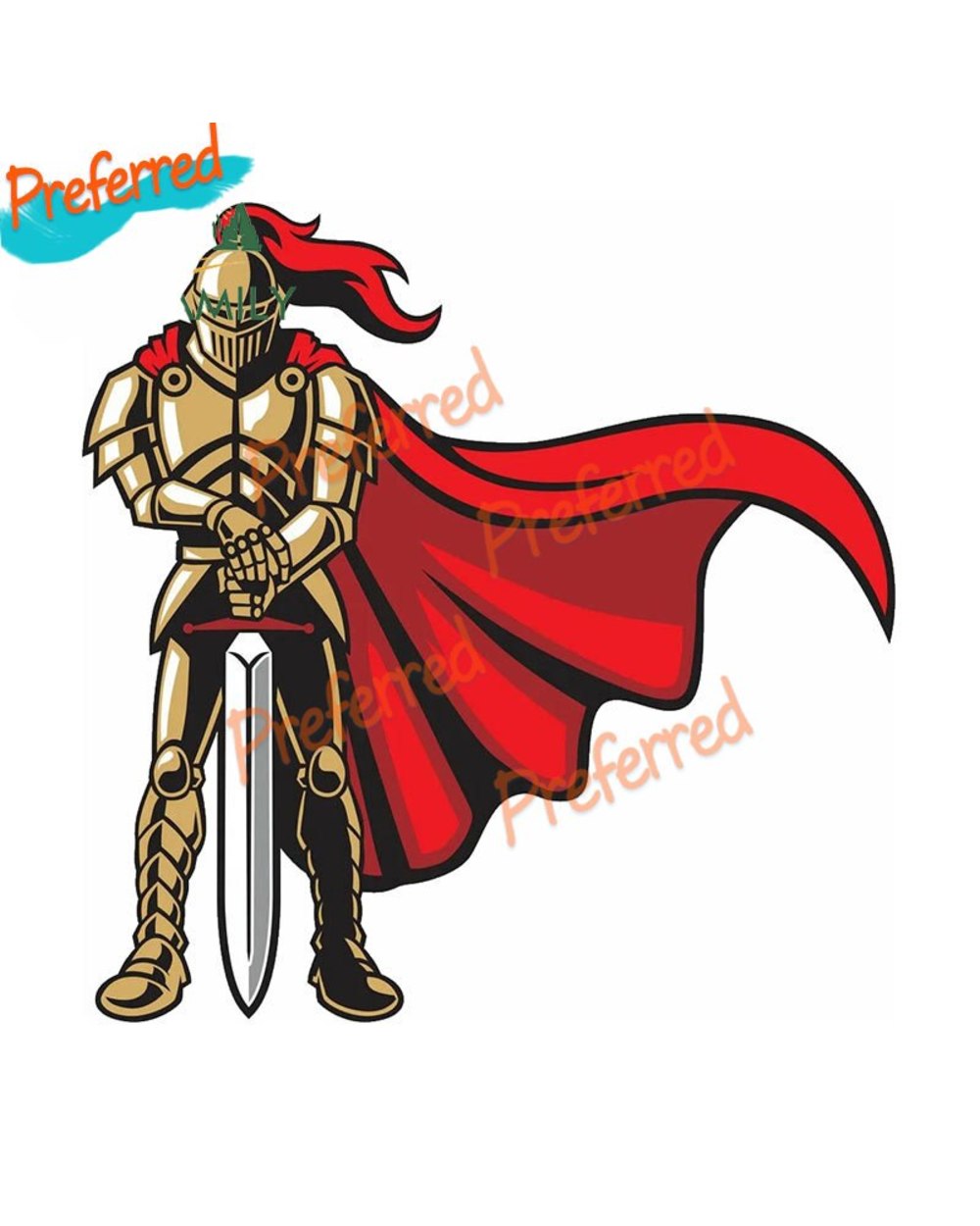 Miniature Decals Official Battle Flag Crusader Knights Templar II ...